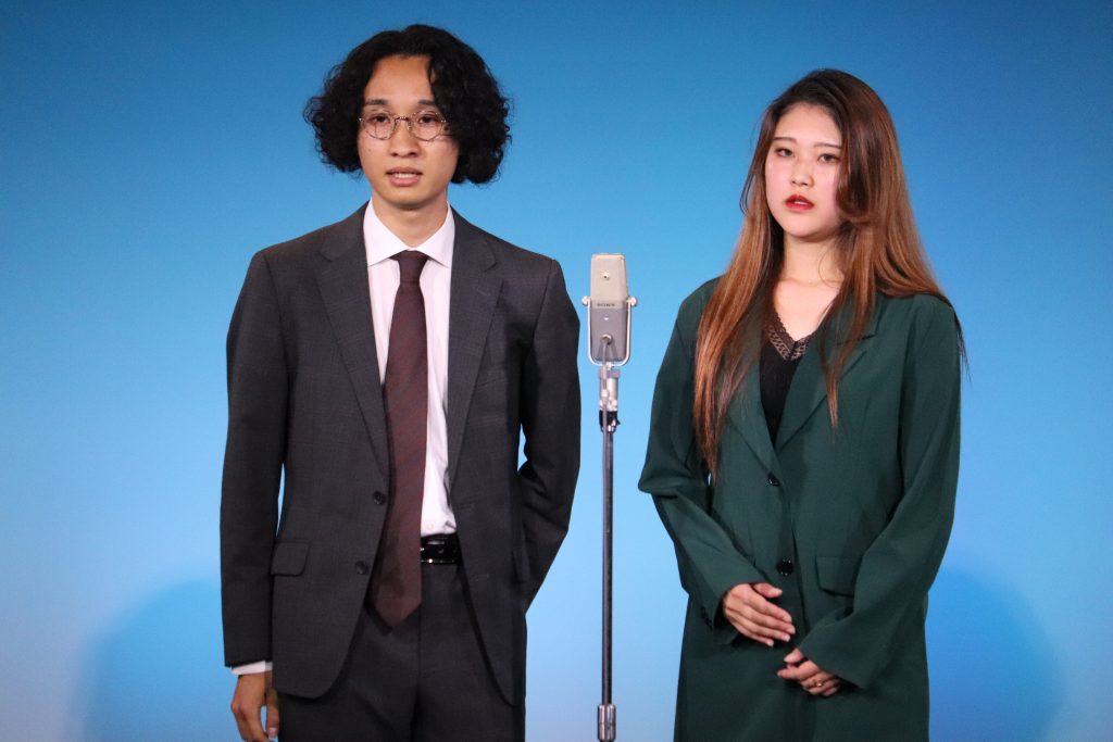 【ライブ report】『久馬軍団がNSC大阪46期生のネタを見る』玄武 鎌田レポート!! | NSC吉本総合芸能学院｜おもしろい人を育てる吉本興業の学院