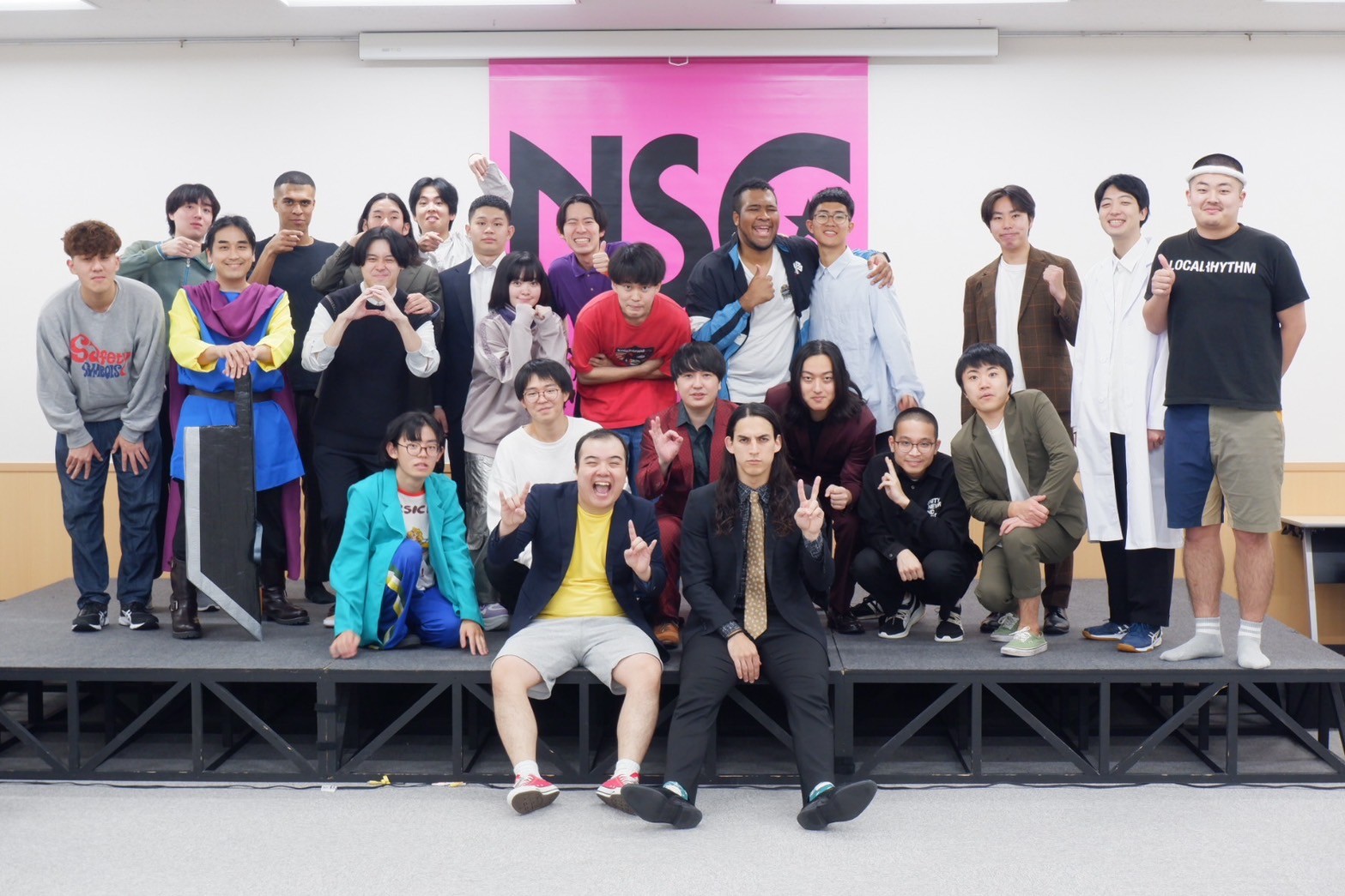 ピックアップメディア | NSC吉本総合芸能学院｜おもしろい人を育てる吉本興業の学院